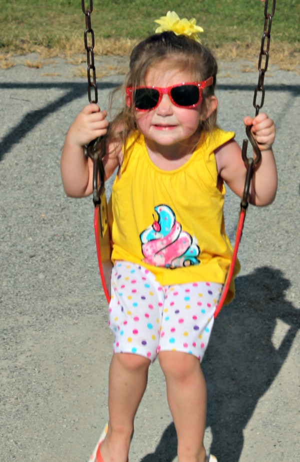 20 North Ora: Laynee Turns Four