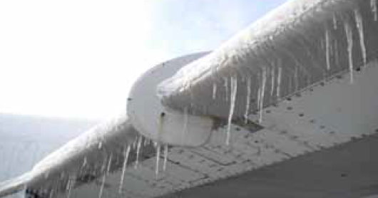 Aircraft Ice Control Systems and Ice Detector System | Aircraft Systems