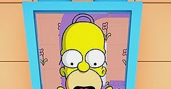 SNEAK PEEK : "The Simpsons: Brick Like Me"