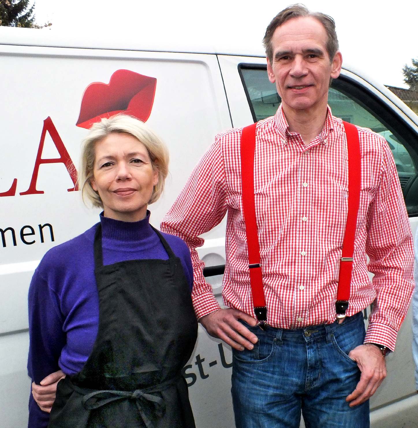 Schwarze Nüsse und süße Milchcreme von der Nahe [HEIMATKÜCHE - die ...