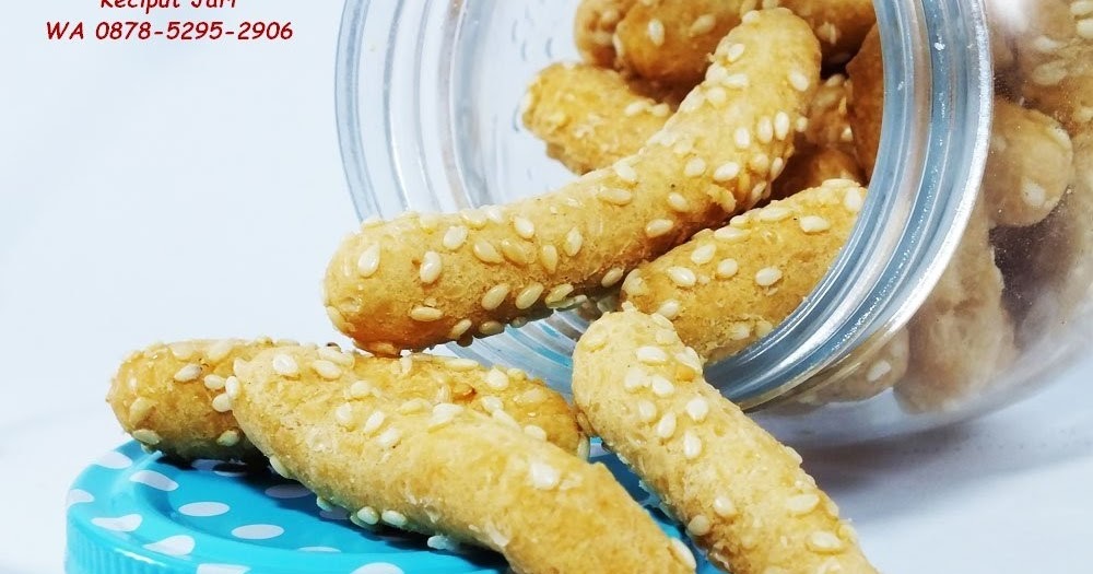 Cara Membuat Kue Keciput Yang Garing Dan Gurih