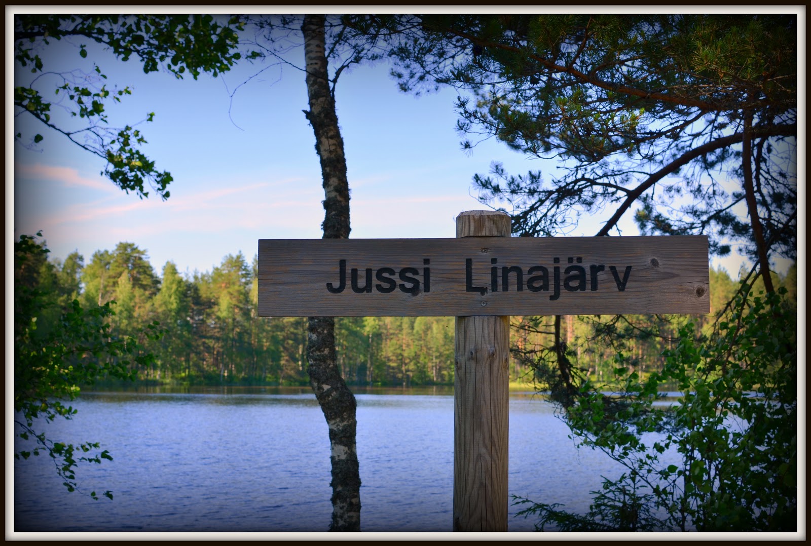 Ritassilla: Jussi järved