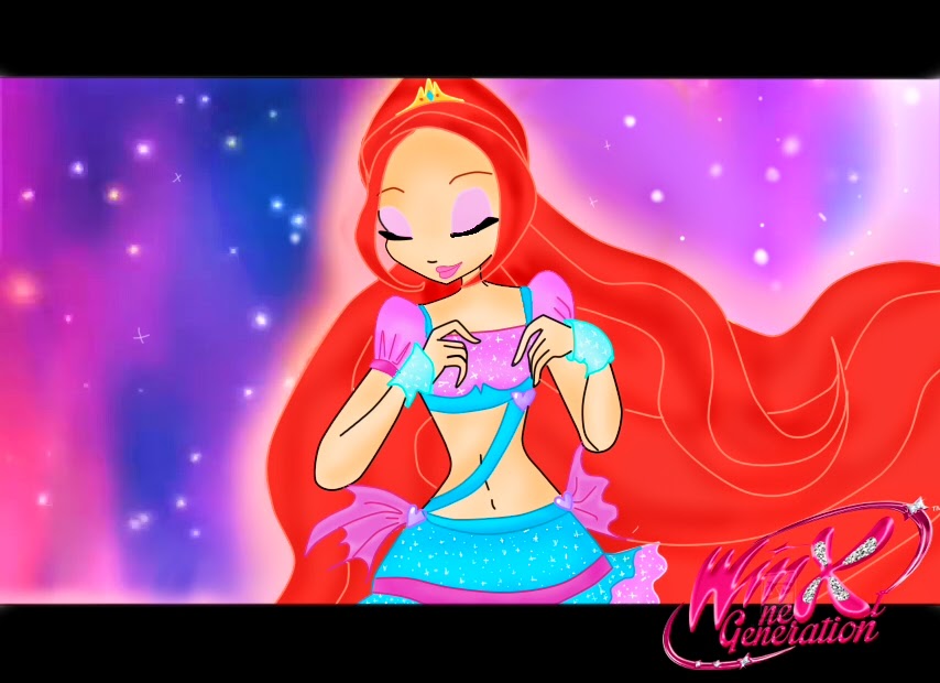 Winx club Next Generation