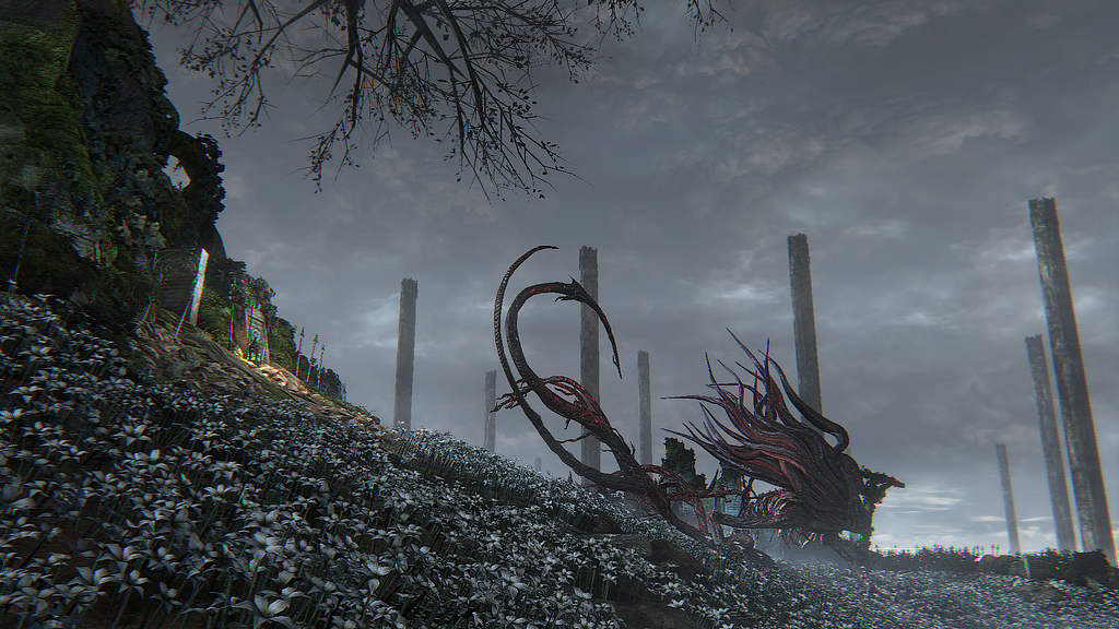 Moon Presence Gallery | Bloodborne Wiki