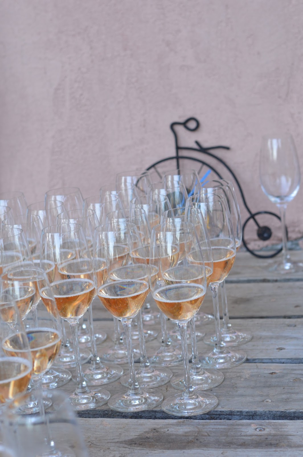 Couture and Chai: Apple Orchard, Farm Commune, Wedding Vows