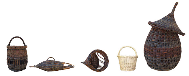 Vannerie - et ses écureuils