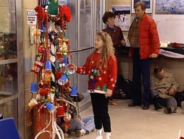 Christmas TV History: Full House Christmas (1988)