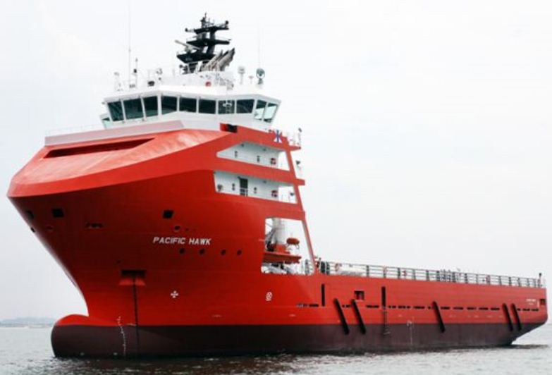 Job At Sea: Chief Officer for AHTS DP2 Vessel