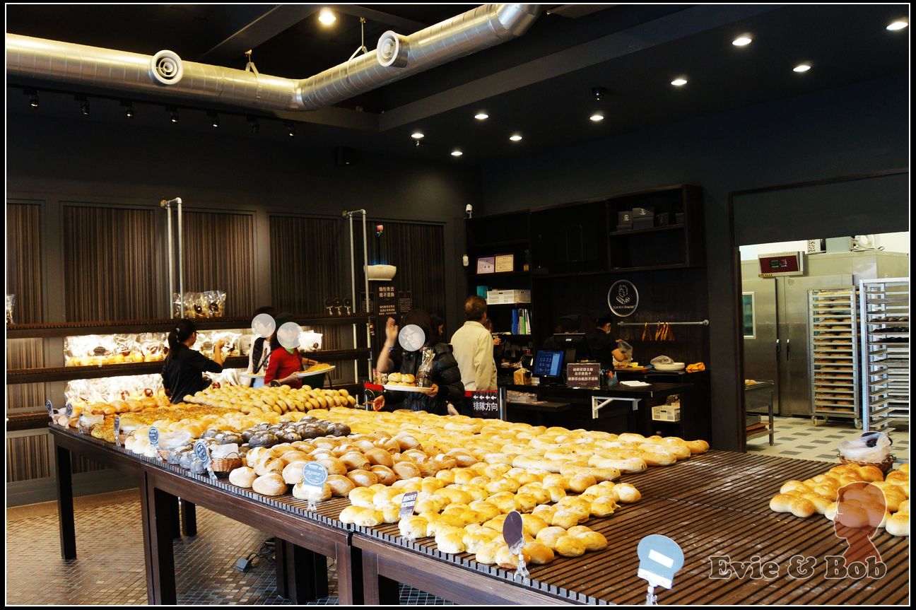 パン(胖)達人手感烘焙 TOP POT BAKERY (結束營業)