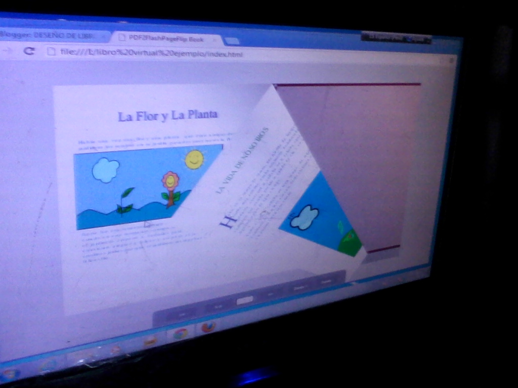 DISEÑO DE LIBRO VIRTUAL CON SOFTWARE LIBRE: IMÁGENES DE LIBRO VIRTUAL