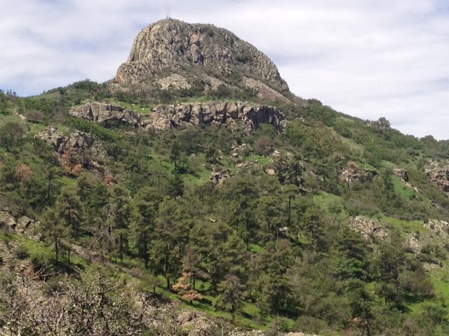 Texas Mountain Trail Daily Photo: September 2014