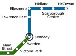Toronto My Way: Scarborough RT service is deplorable