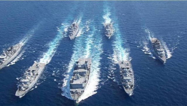 ΚΑΤΑΙΓΙΔΑ ΣΤΟ ΑΙΓΑΙΟ... ΒΓΑΙΝΕΙ ΕΞΩ ΟΛΟΣ Ο ΣΤΟΛΟΣ. ΚΙ ΑΛΙΜΟΝΟ ΣΤΑ ...