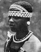 Zulu Beads and Some Ngoni Beadwork ~ NGONI PEOPLE