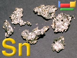 Science in the woods.: Tin