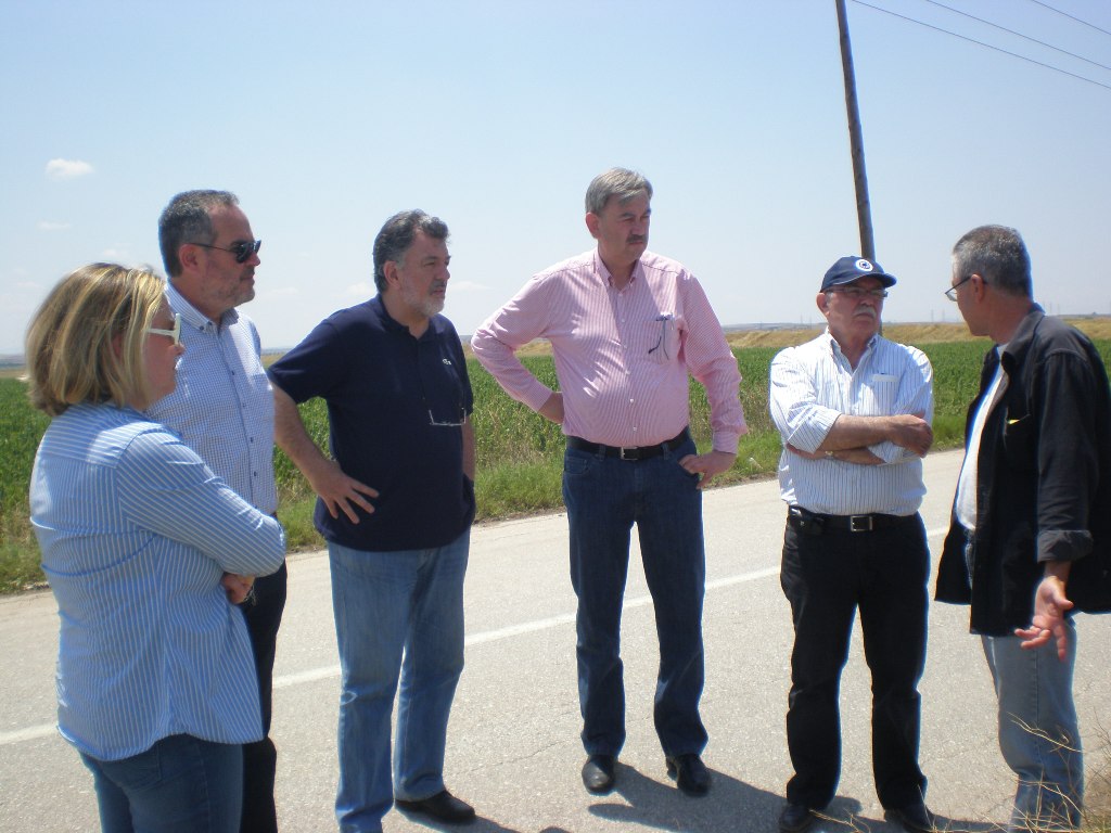 ΔΗΜΟΚΡΑΤΙΚΗ ΑΡΙΣΤΕΡΑ ΛΑΡΙΣΑΣ