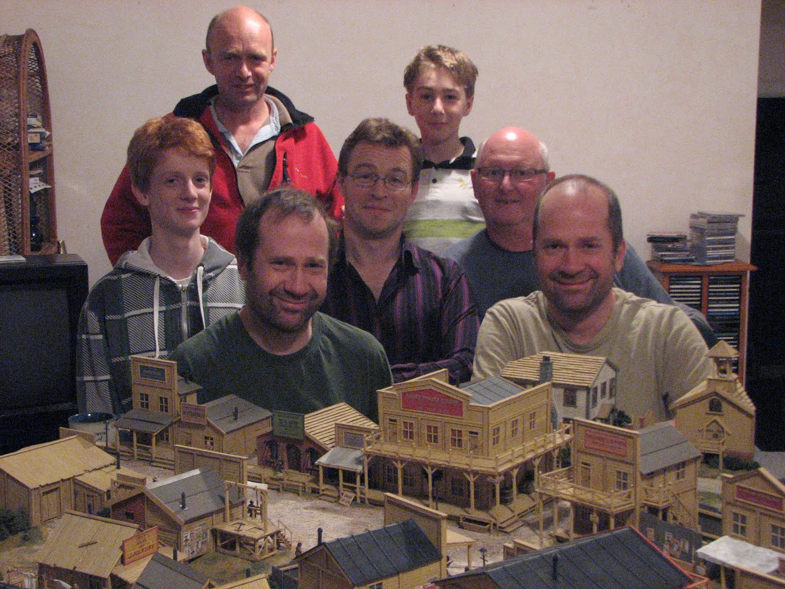 Colonel O'Truth's Miniature Issues: An evening (or two) with the Perry ...