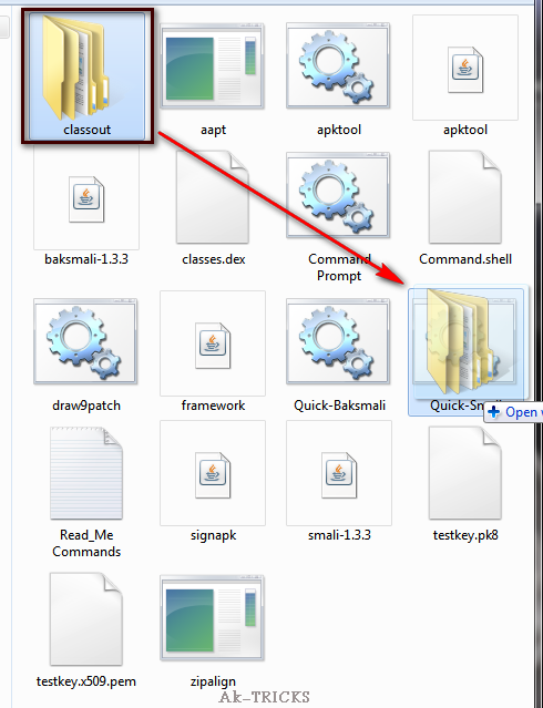 How to Decompile and Recompile .jar File | With Pictures ~ Akki tricks