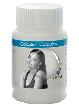 VESTIGE: COLOSTROM