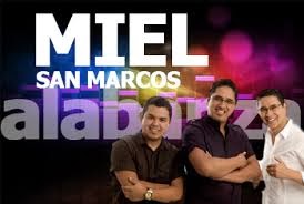 Charts Cristianos: Miel San Marcos