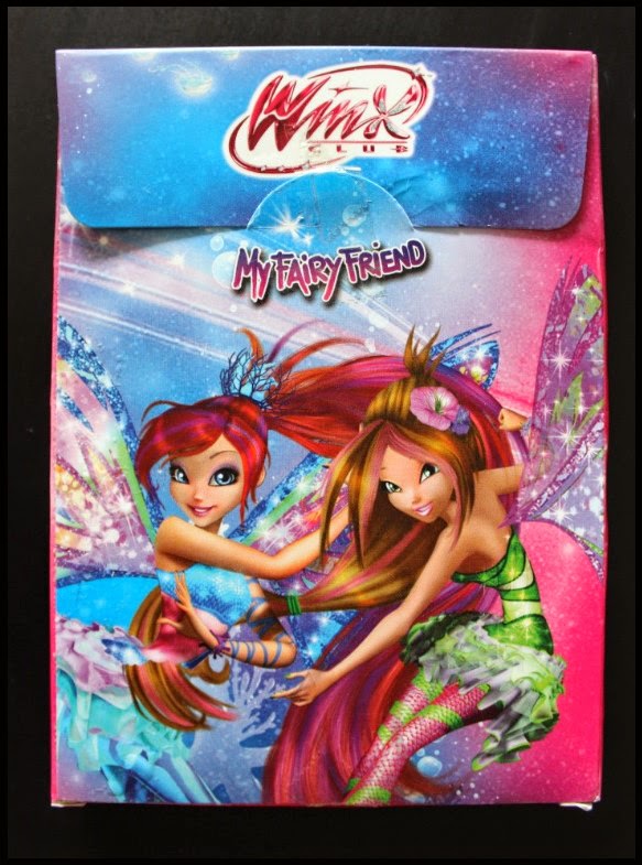 Winx Club Collector Blog: Winx Club Bloom Coin