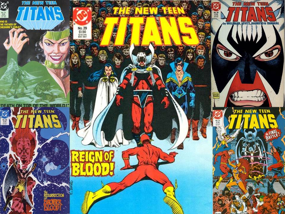 Dave's Comic Heroes Blog: Flash Facts: The Early Days of Magenta