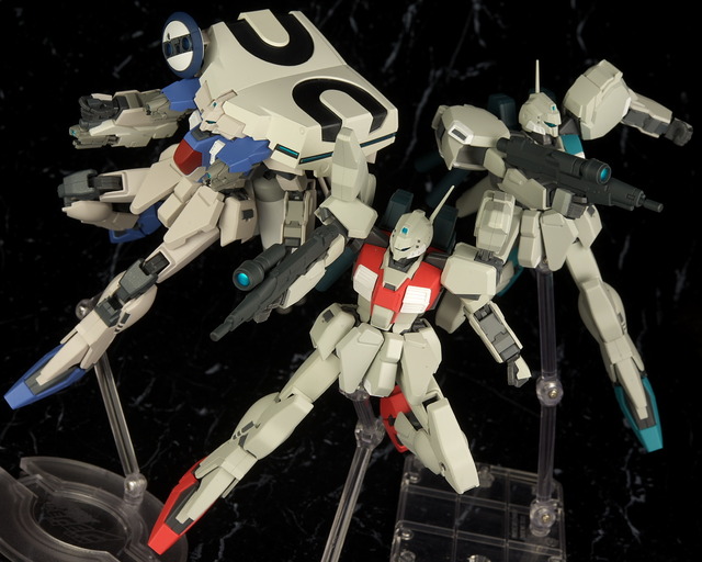 Review: Robot Damashii Ka Signature: Nero Trainer Type by Hacchaka