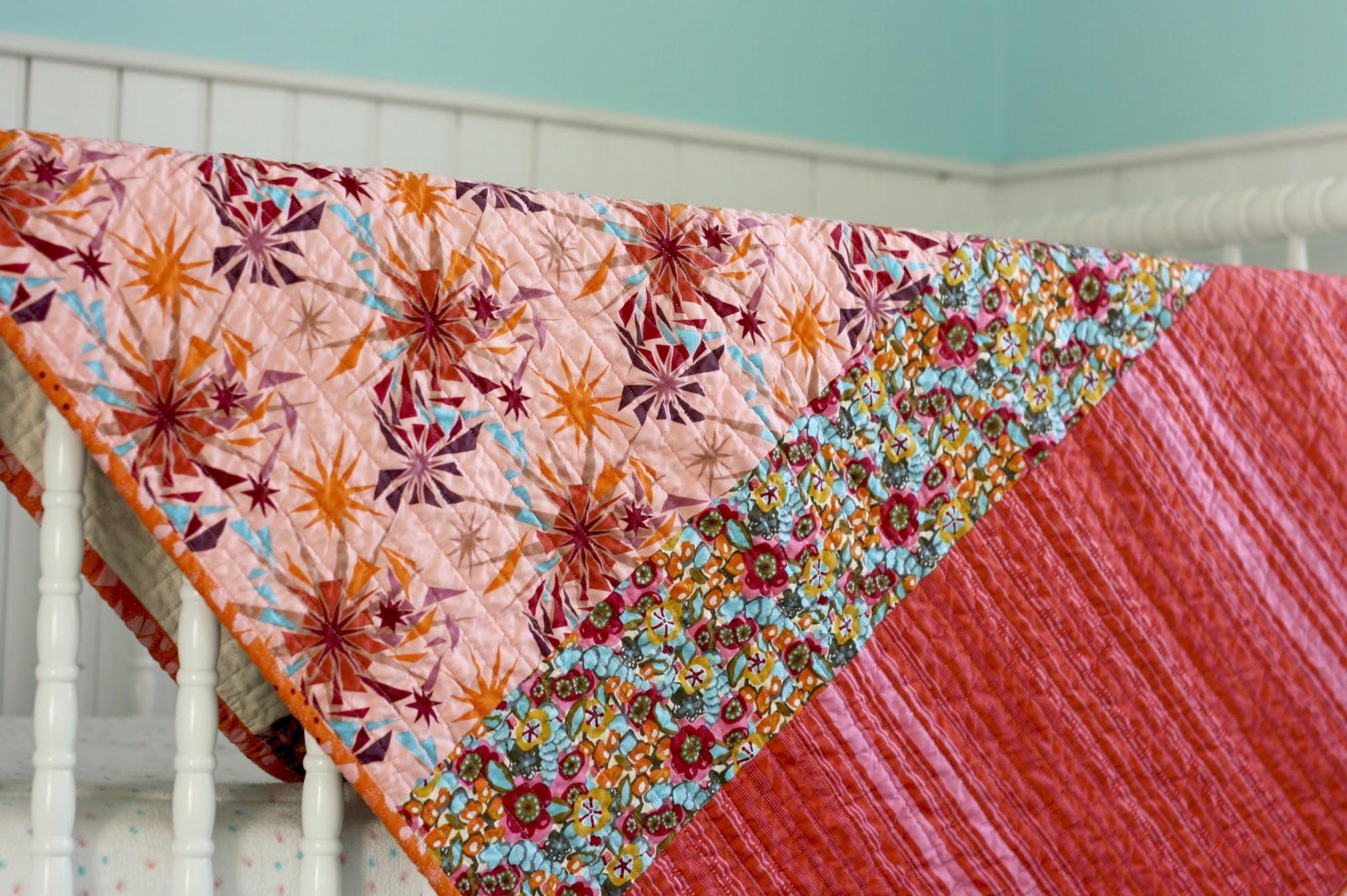 Innocent Crush Star Quilt