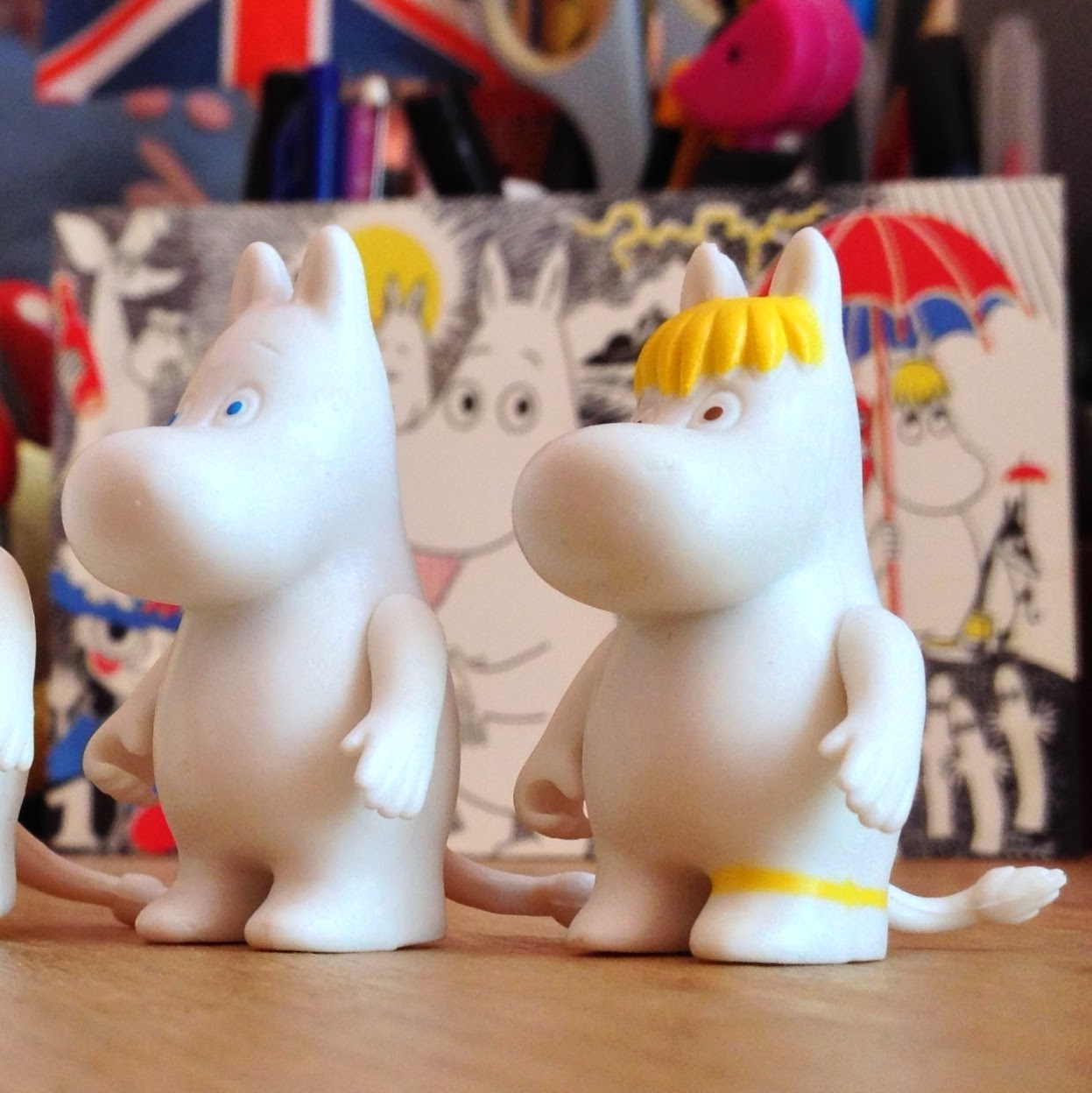 Jade Boylan: Merry Little Moomins