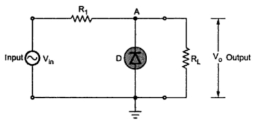 Basic Parallel Clipper with Negative Clipping - your electrical home