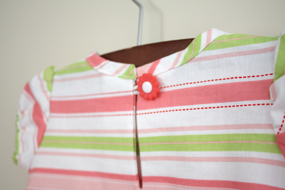 KCWC-wee little pink dress