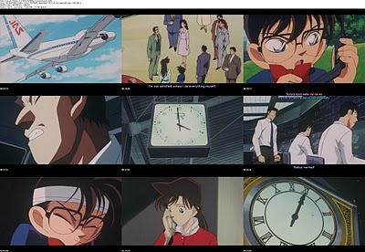 Hello, Anime Lovers ^^: Review Detective Conan Movie 1 : The Time ...
