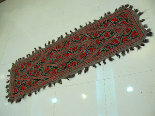 Jans Megaseller: Kashmir Numdah Sheep Wool Rug Mat Wall Hanging Handmade