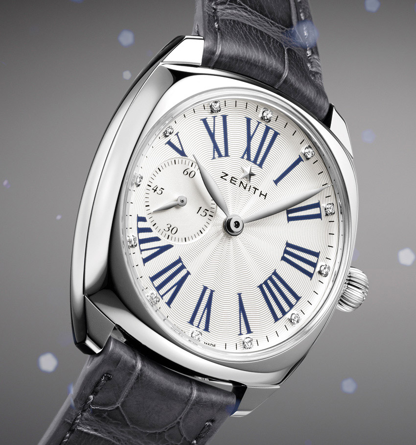 Zenith - Heritage Star 33 mm | Time and Watches | The watch blog