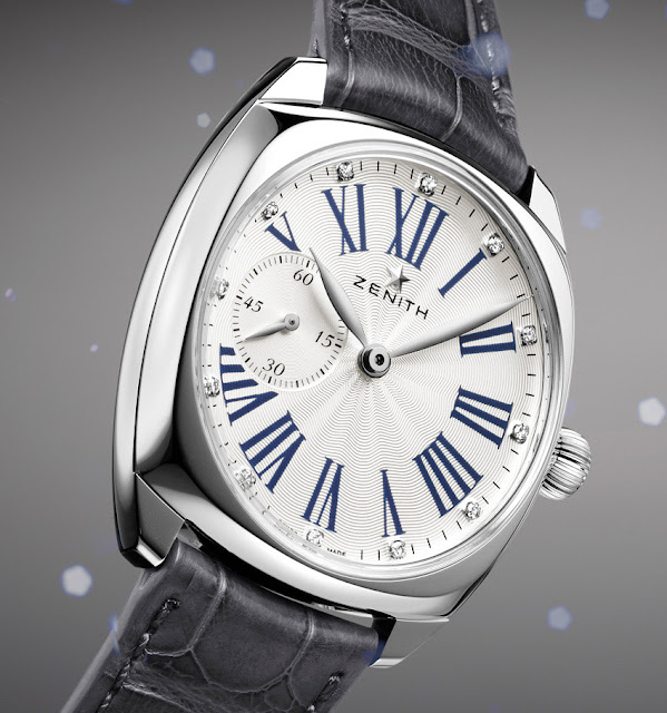 Zenith - Heritage Star 33 mm | Time and Watches | The watch blog