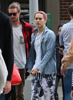 OFFICIAL ECHELON URUGUAY - THIRTY SECONDS TO MARS -: JARED EN NYC- 13 ...