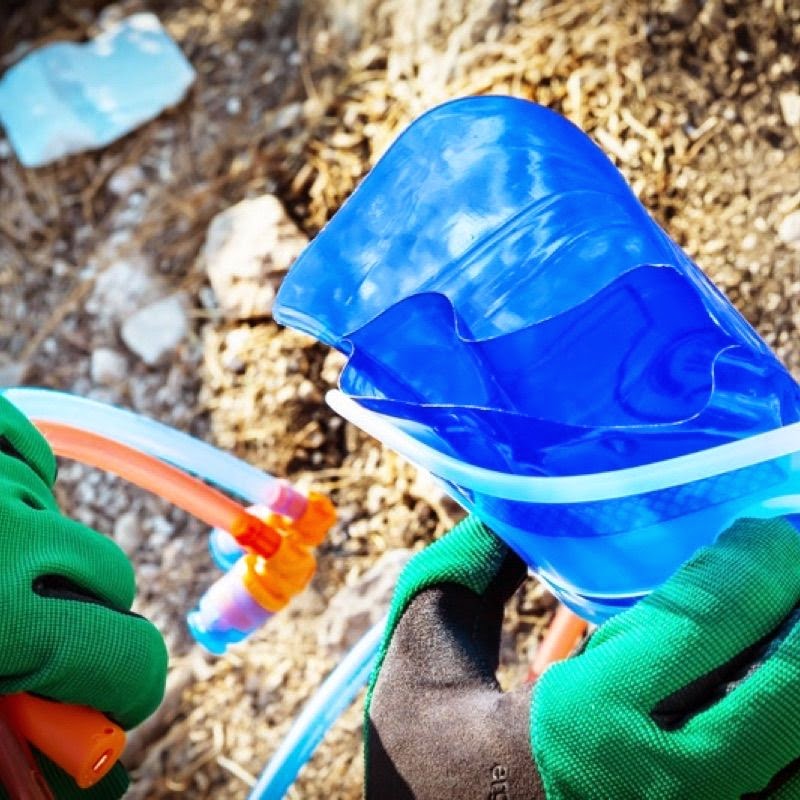 Running Without Injuries: Source Hydration Products Review