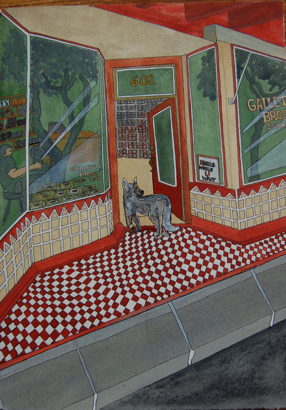 Amador County Artists Association: September 2017