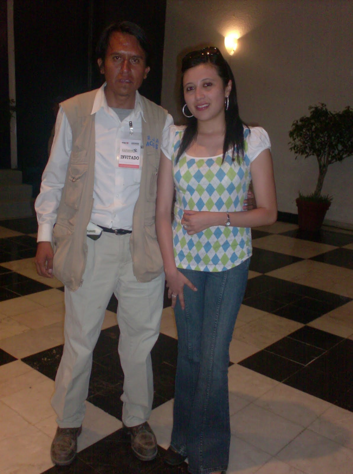 Antonio Morquecho: ANTONIO MORQUECHO FUE INVITADO AL PREMIO MEXICO DE ...