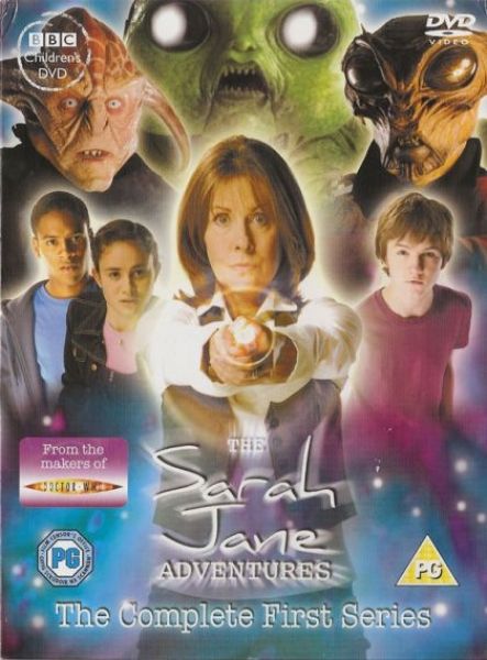 Llamastrangler's Big TV and Film Blog: The Sarah Jane Adventures Index