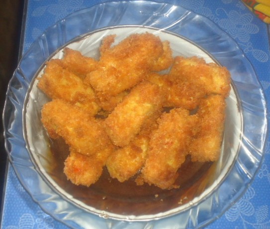 Resep Nugget Ayam Sayuran Enak Nikmat - ON Mov