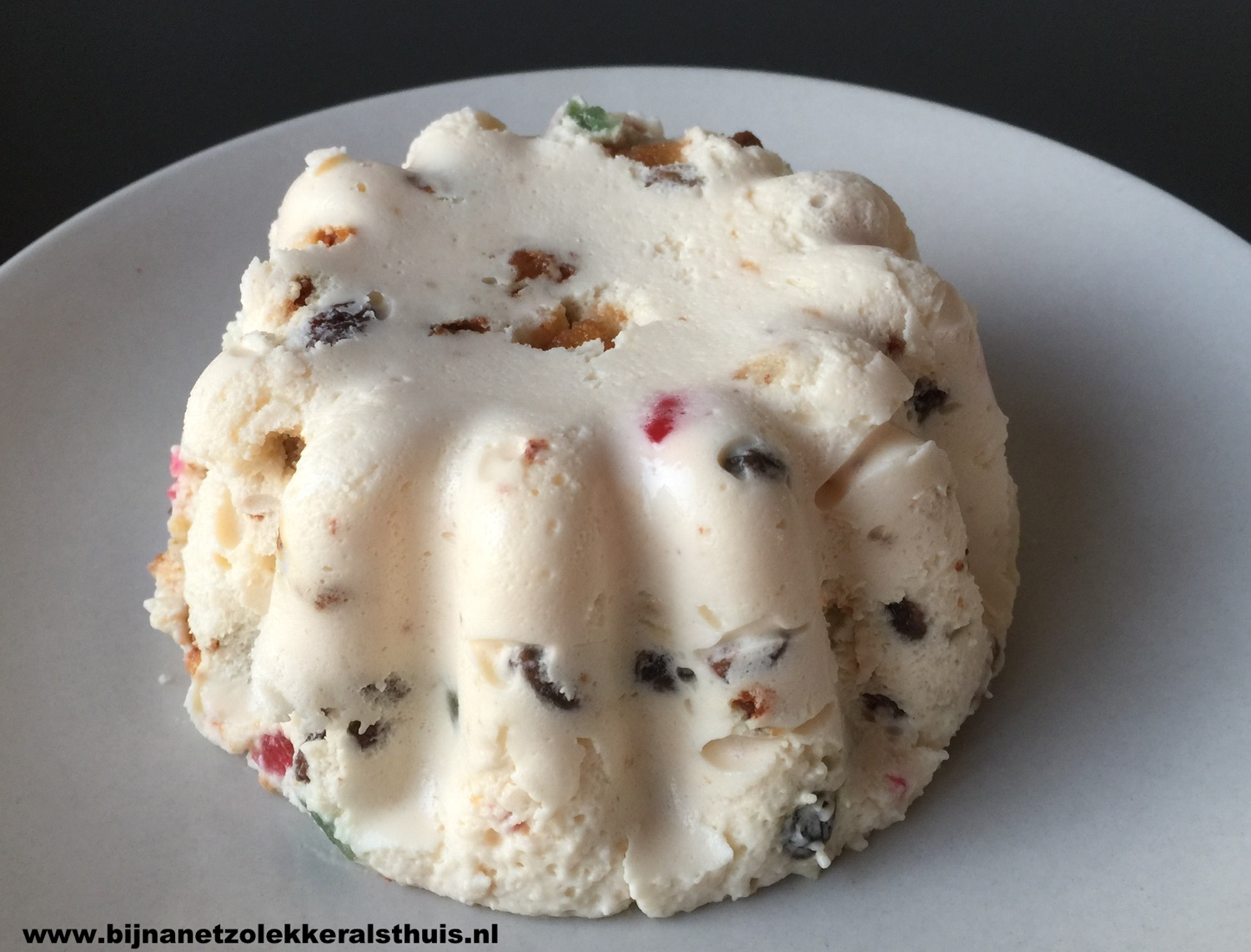 bijna net zo lekker als thuis: Chipolatapudding