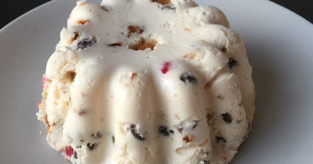 bijna net zo lekker als thuis: Chipolatapudding