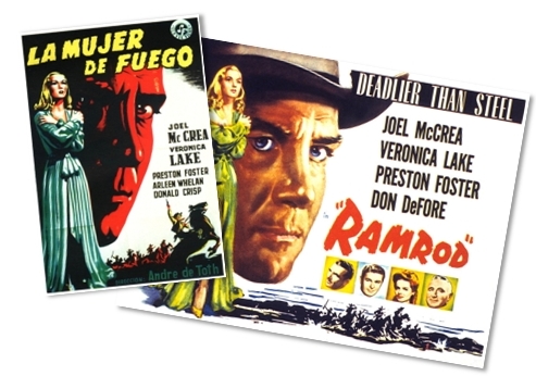 Ramrod (UA, 1947) – Jeff Arnold’s West