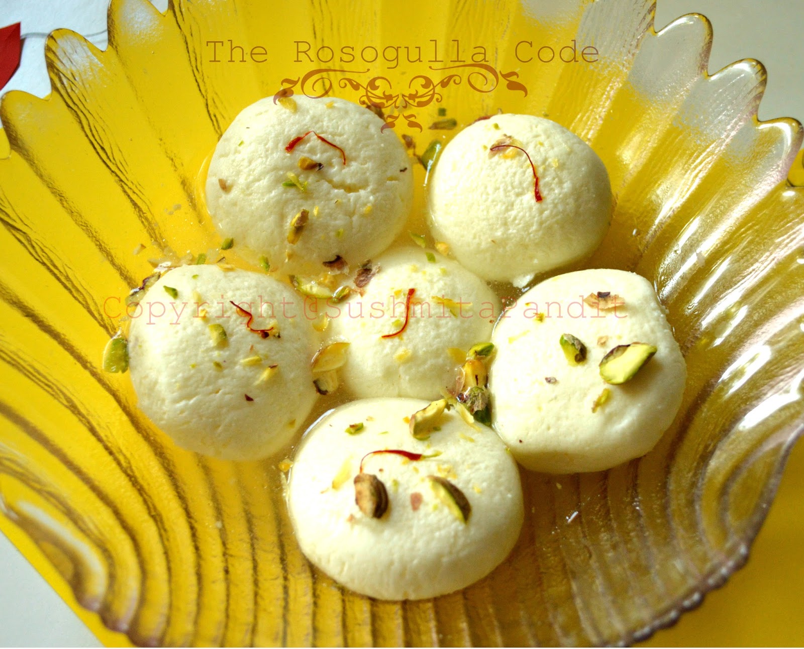 Wah "Sush" kitchen: Rosogulla,sponge rasgulla recipe
