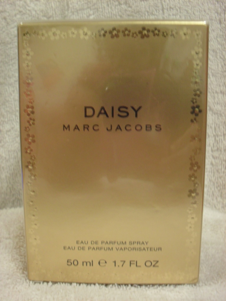 Marc Jacob daisy black edition edp - Perfumeberry Blog