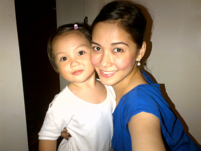 Maja Salvador: Maja Salvador as the Pretty Godmother