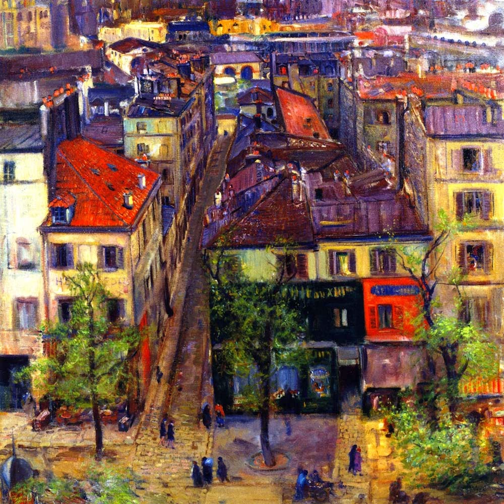 Joseph Kleitsch ~ Plein Air painter | Tutt'Art@ | Pittura * Scultura ...