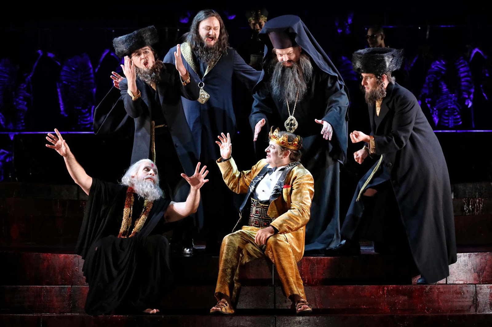 Canberra Critics Circle: SALOME - Opera Australia