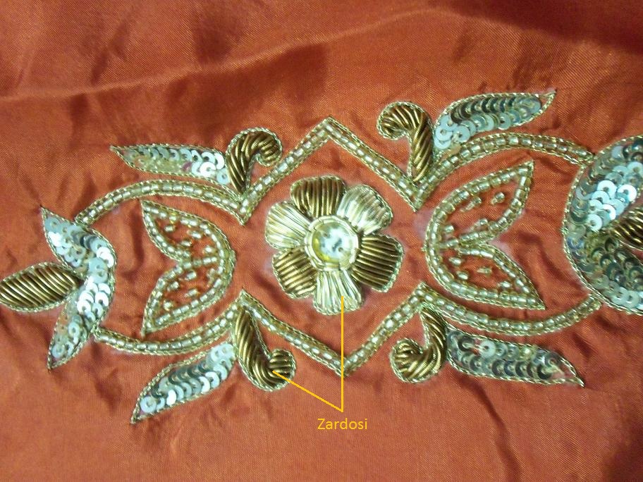 gennextfashions: Zardosi and Zari work